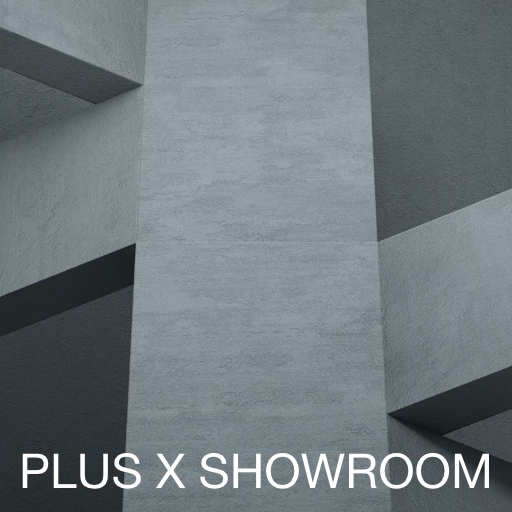 Plus X Virtual Showroom